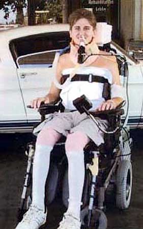 Paralyzed diver wins $28 million judgment / Walnut Creek held liable ...