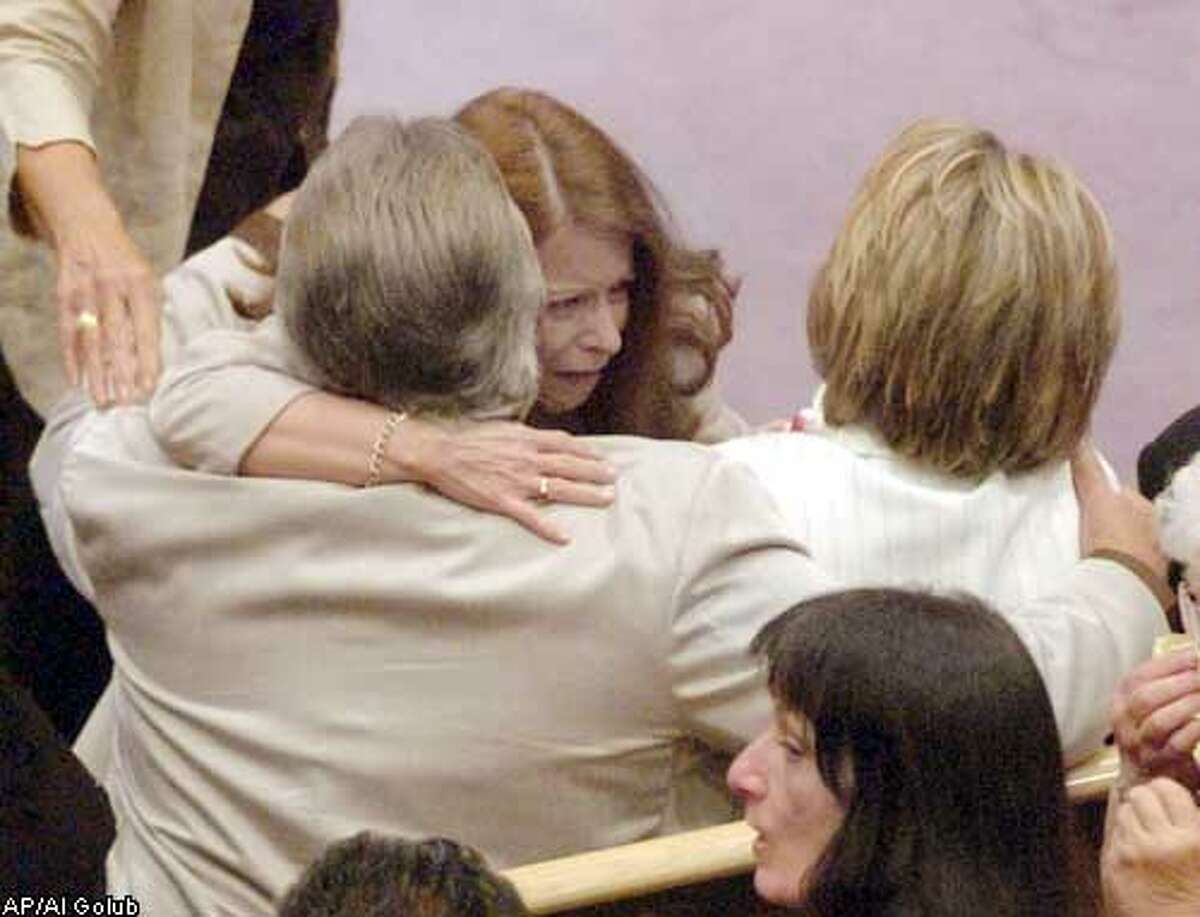 On her 28th birthday, a farewell to Laci