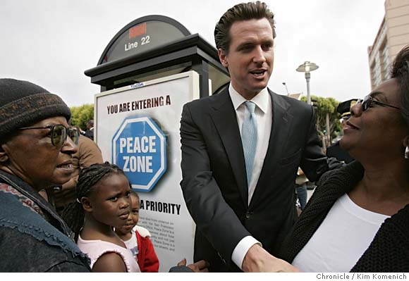 Peace campaign unveiled