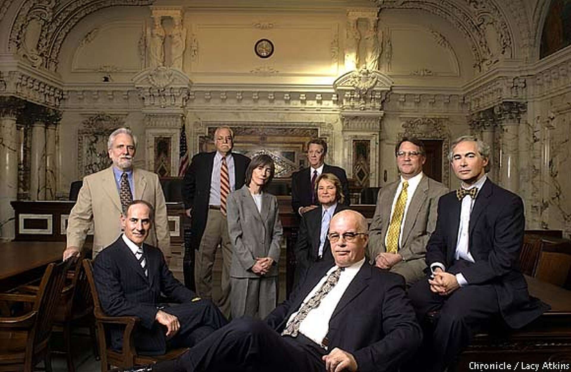 Meet the Top Ten Lawyers / Here are the Godfather of Silicon Valley ...