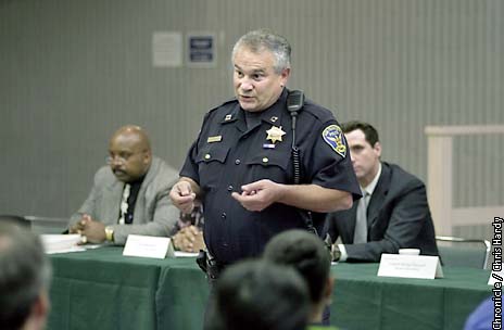 S.F. Police Dept. reaches out to Bayview