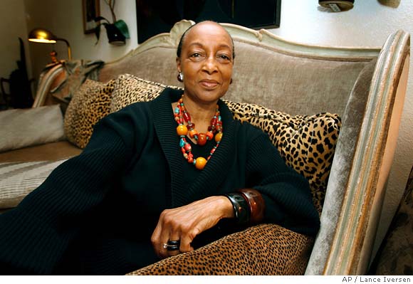 BLACK HISTORY MONTH / Trailblazer Gwen Mazer speaks the language of ...