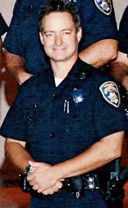 Slain officer, like many, joined police in midlife