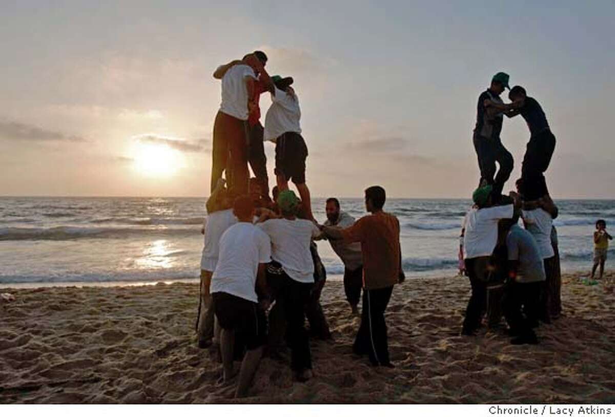 Hamas camp: Sun, fun ... indoctrination / What Palestinians view as ...
