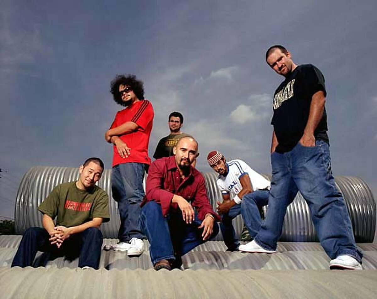 THE WONDERFUL WIZARDS OF OZOMATLI