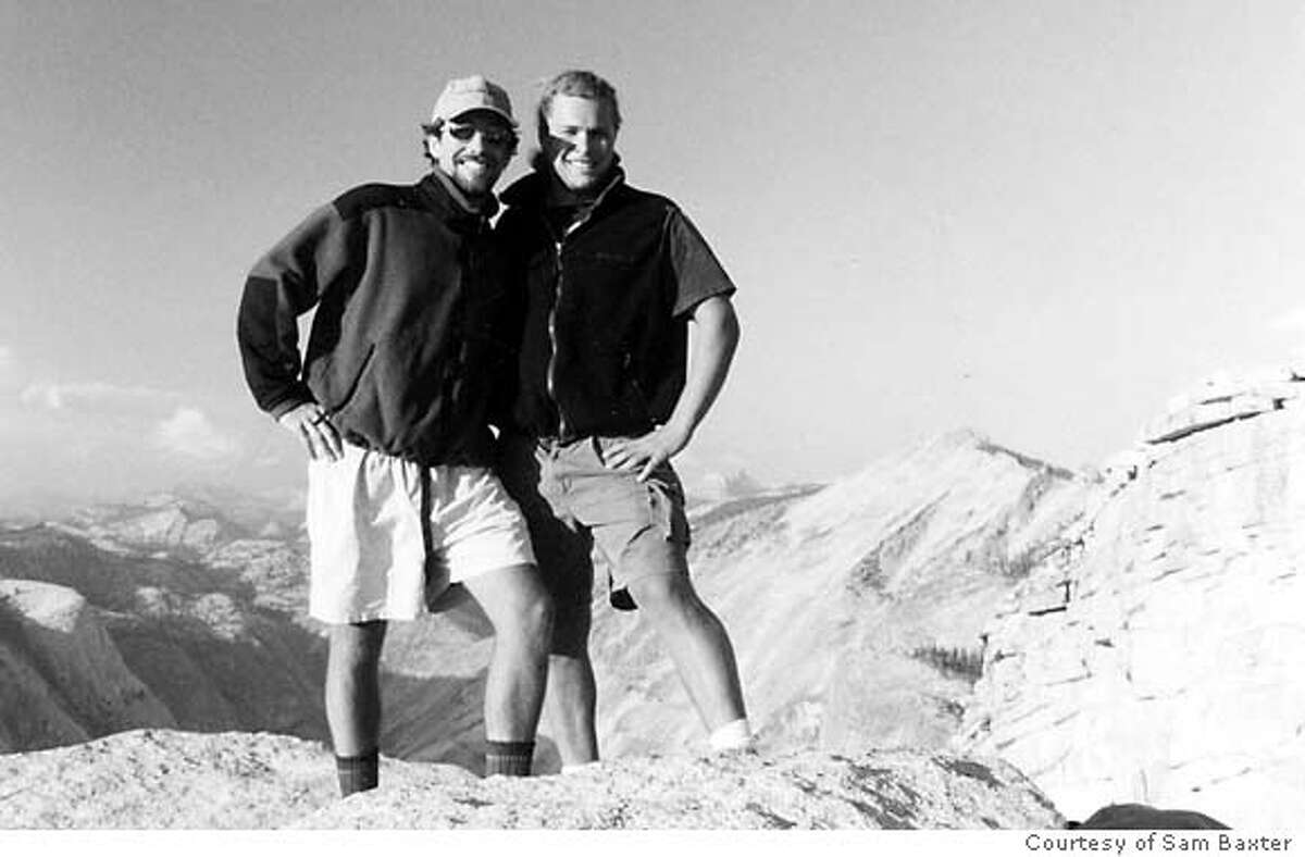 NAPA COUNTY / St. Helena grieves scouting tragedy / Troop 1's ill-fated ...