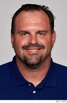 49ers hire Manusky / New defensive coordinator is a 3-4 maven