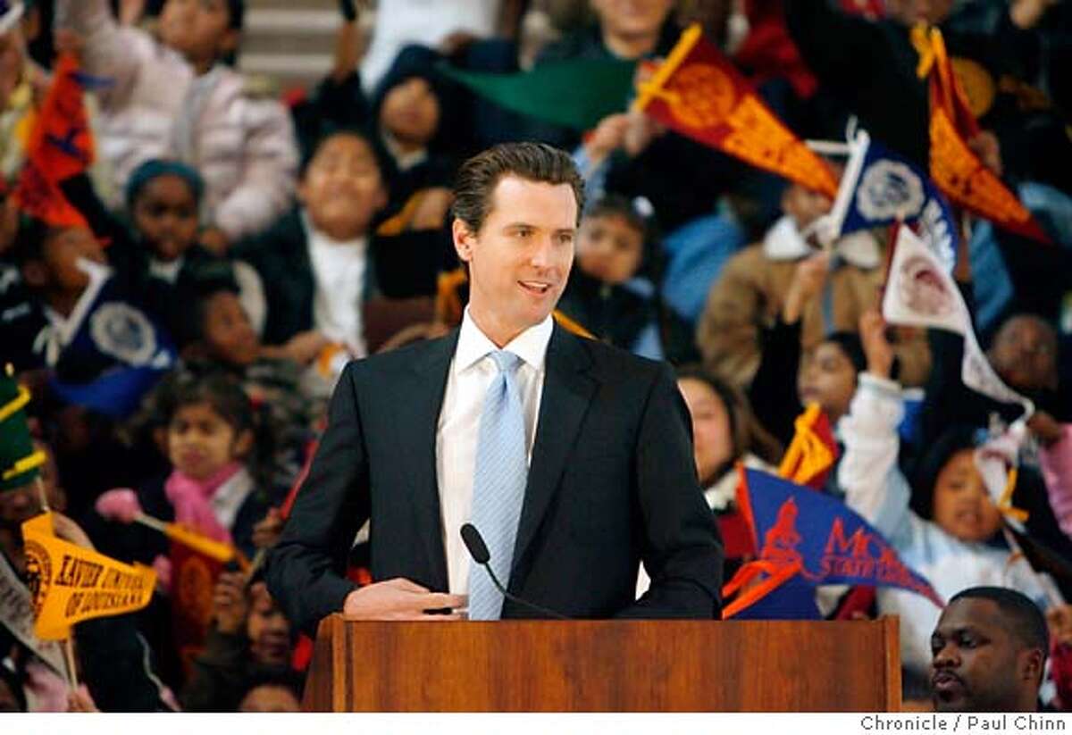 Sex scandal a serious obstacle to mayor's hopes for higher office