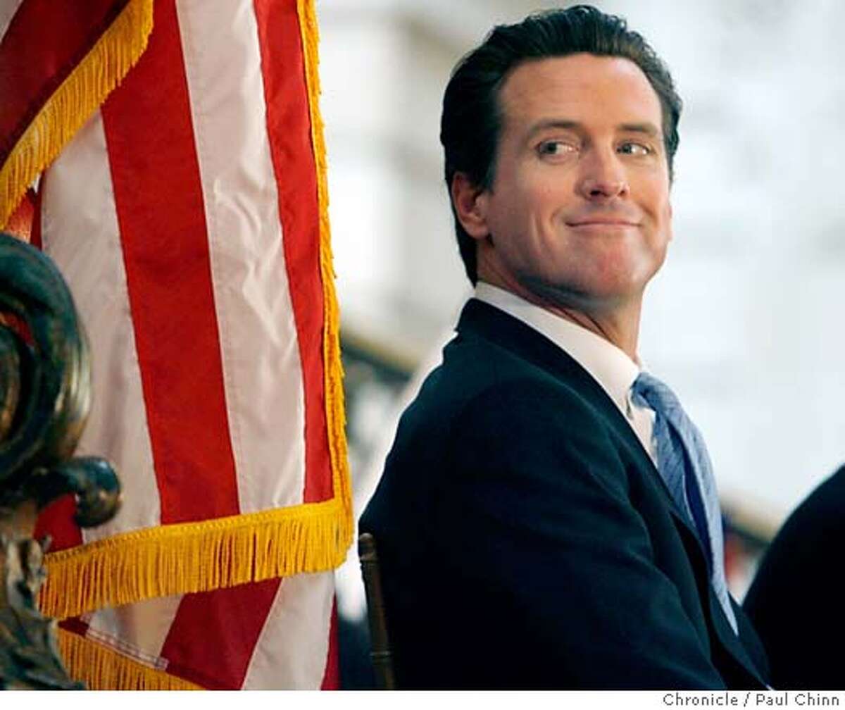 Sex scandal a serious obstacle to mayor's hopes for higher office