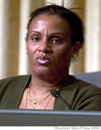 Brooks seems a law unto herself