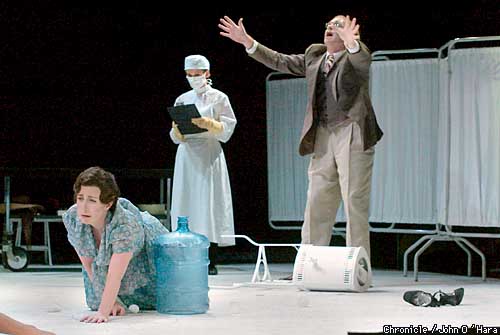 Opera Center's one-act wonders