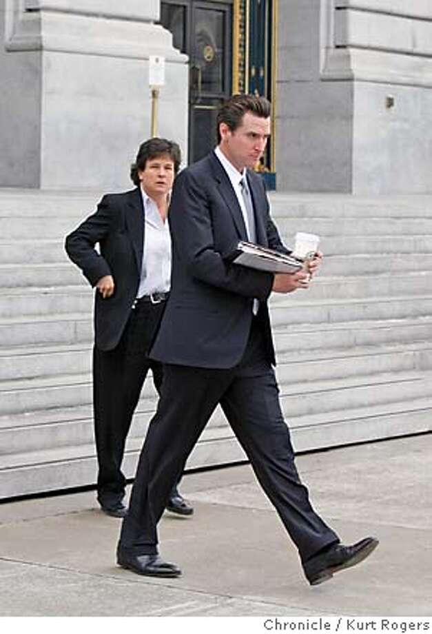 BEHIND THE STORY: Year of rumors before the bombshell - SFGate