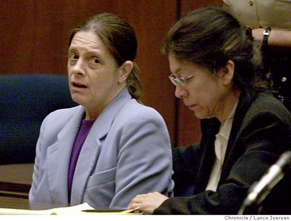 SAN FRANCISCO / State top court to decide on sentence in Knoller case ...