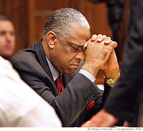 Miami columnist fired after politician's suicide / Star writer recorded ...
