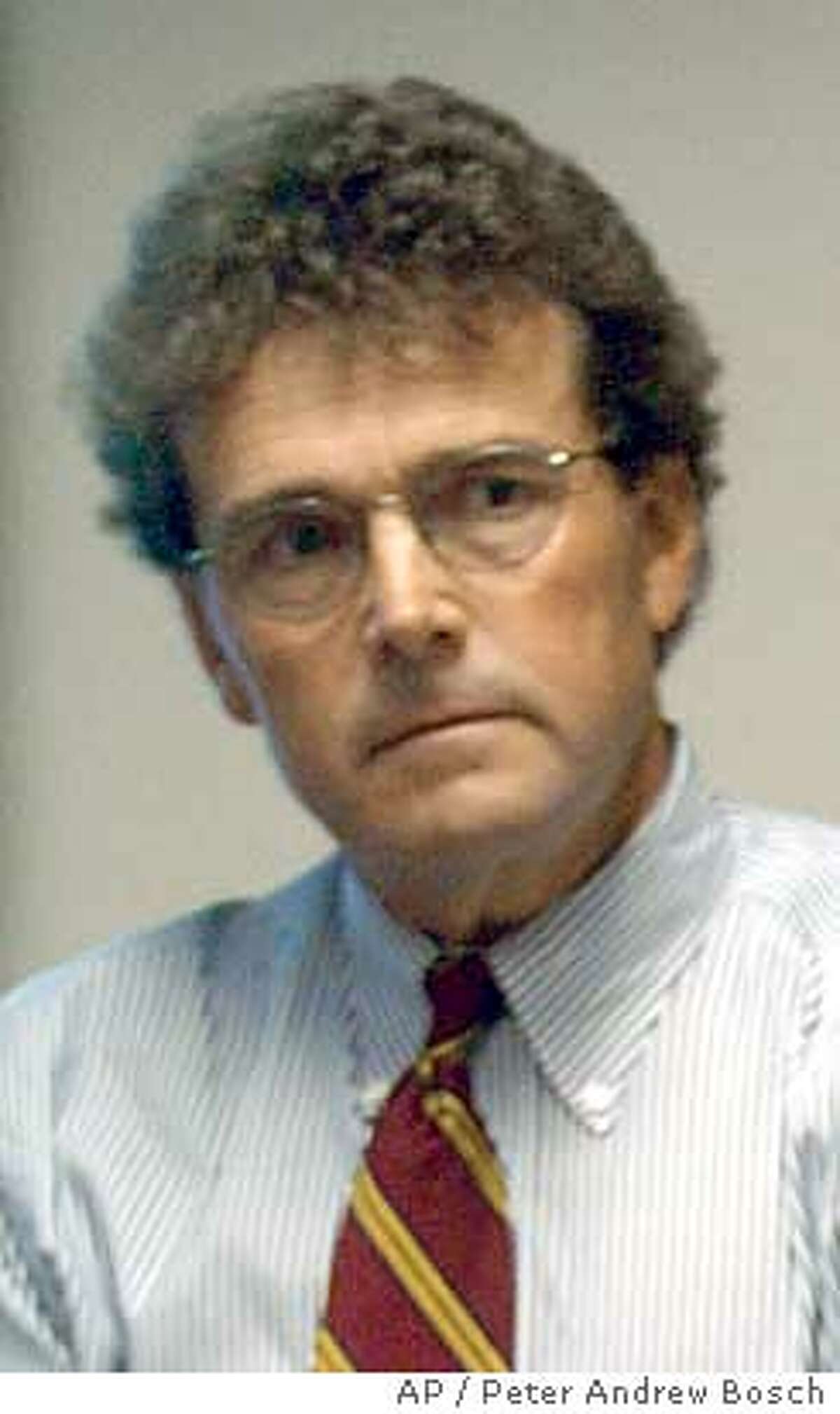 Miami columnist fired after politician's suicide / Star writer recorded ...