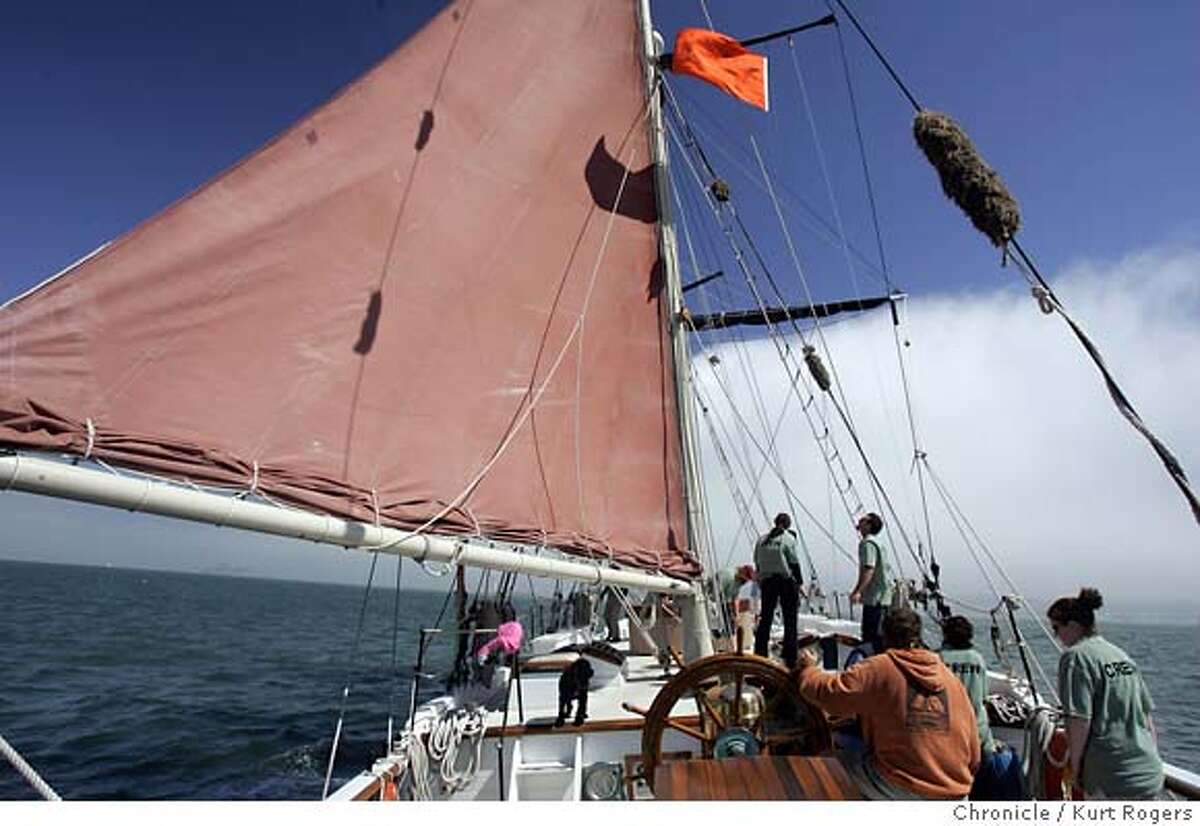 SAN FRANCISCO / Parade of ships to ride tall on bay / 4-day maritime ...