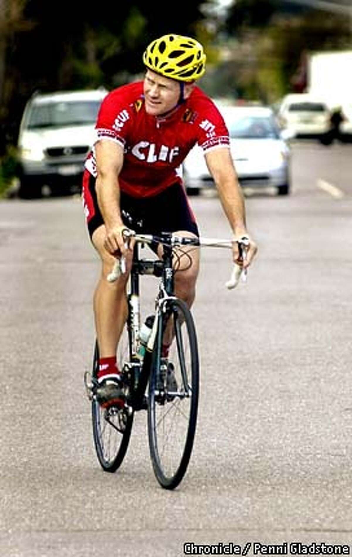 The Battle of the Bars / Berkeley's PowerBar and Clif Bar duke it out ...