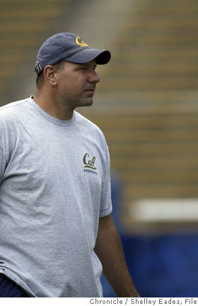 Tedford taps coordinator / Offensive line coach ascends