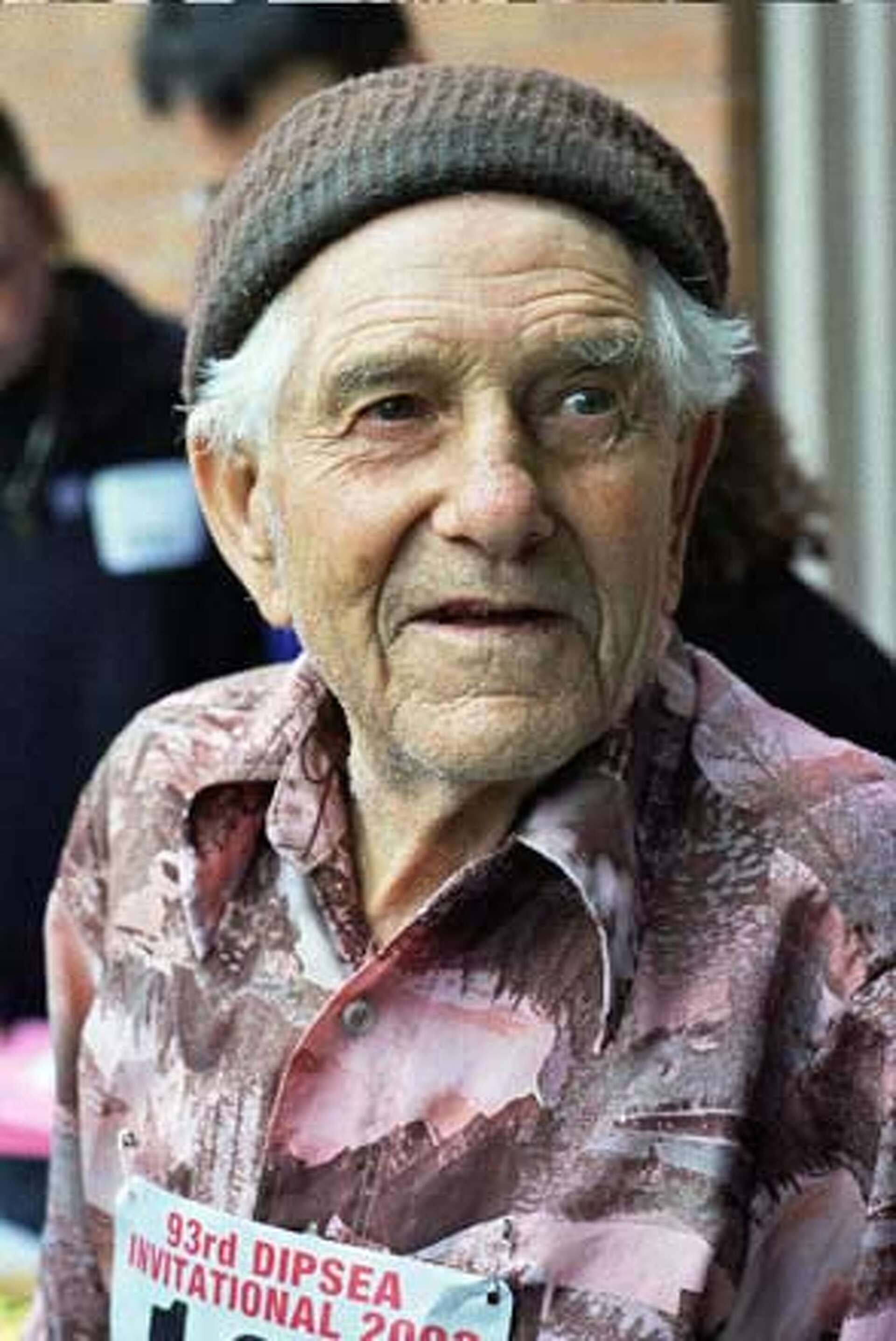 JACK KIRK: 1906-2007 / The 'Dipsea Demon' was a renowned runner, curmudgeon