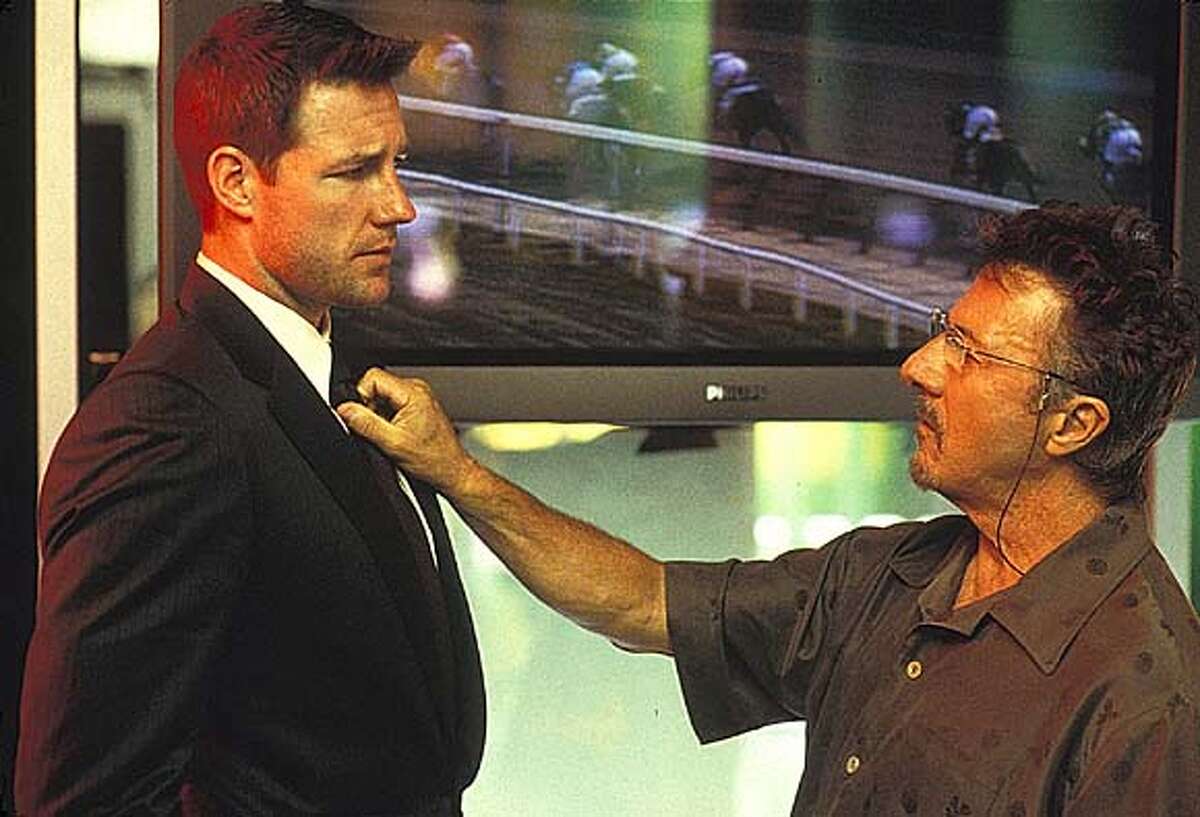 'Confidence' builds / Well-acted thriller is easy to follow -- or so it ...