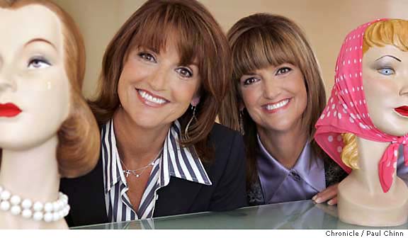 FIVE QUESTIONS FOR... Jean and Jane Ford / The Benefit twins create ...