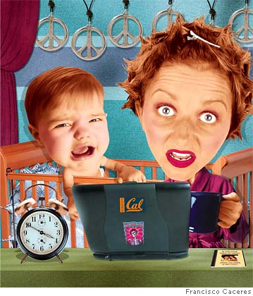 It Takes an Online Village / Is the Berkeley Parents Network a ...