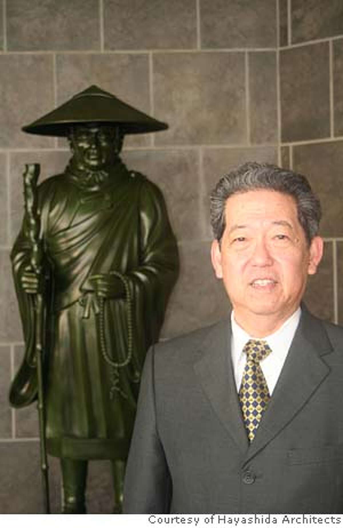 FINDING MY RELIGION / Sady Hayashida, designer of the Berkeley Jodo ...