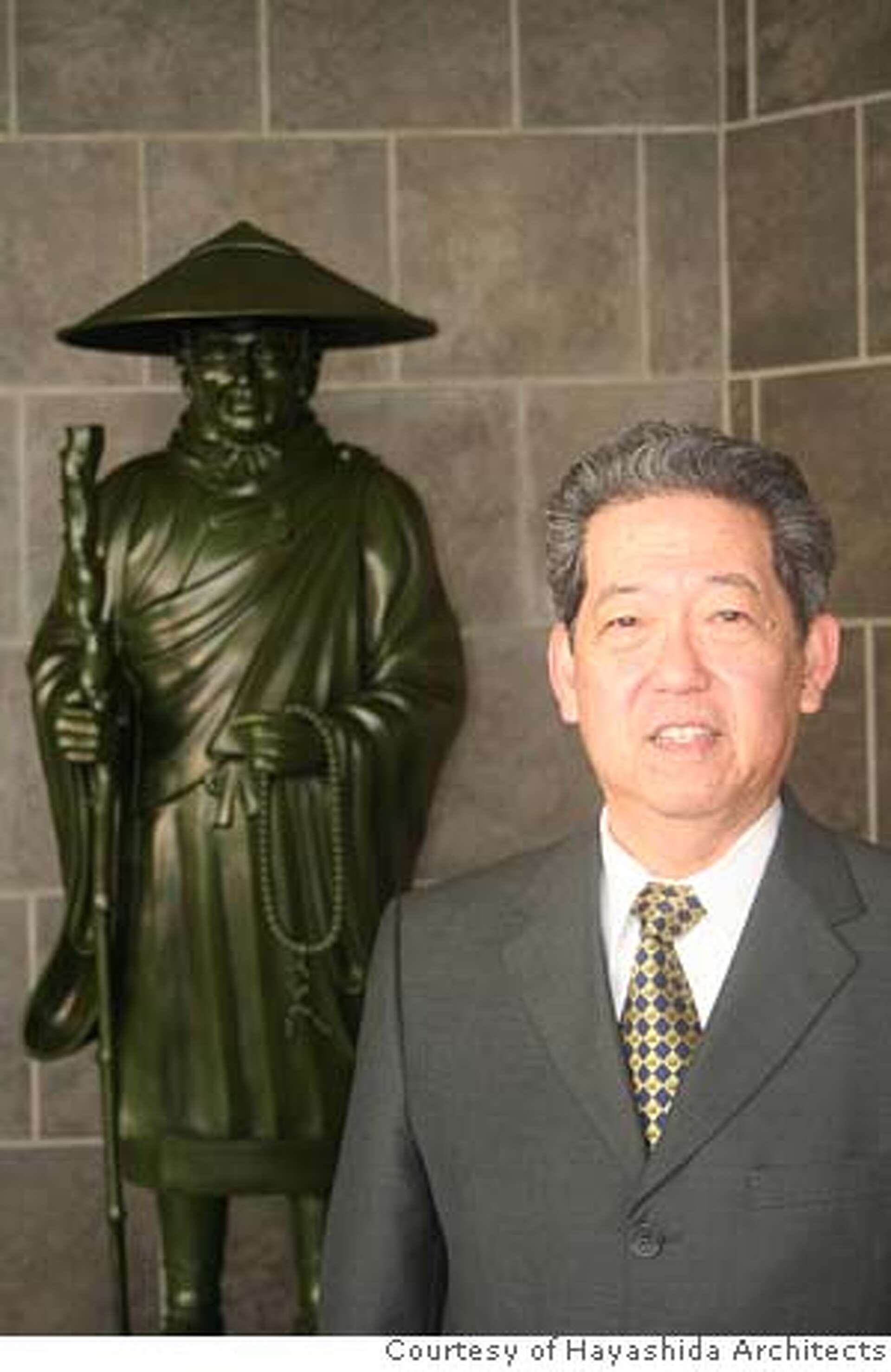 FINDING MY RELIGION / Sady Hayashida, designer of the Berkeley Jodo ...