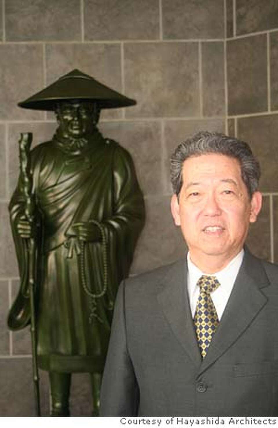 FINDING MY RELIGION / Sady Hayashida, designer of the Berkeley Jodo ...