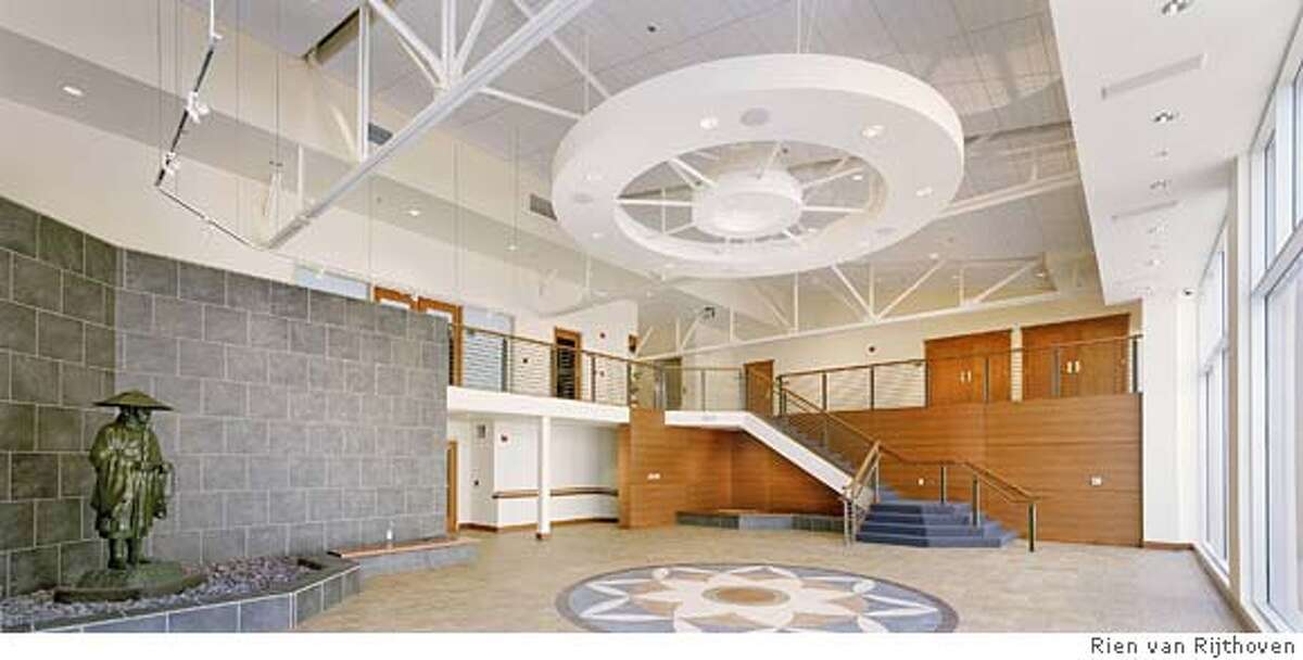 FINDING MY RELIGION / Sady Hayashida, designer of the Berkeley Jodo ...