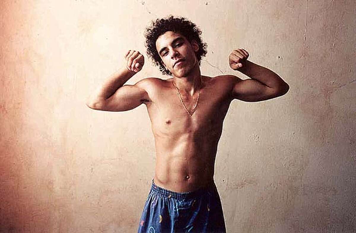 Victor victorious / A 19-year-old newcomer is winning over movie ...