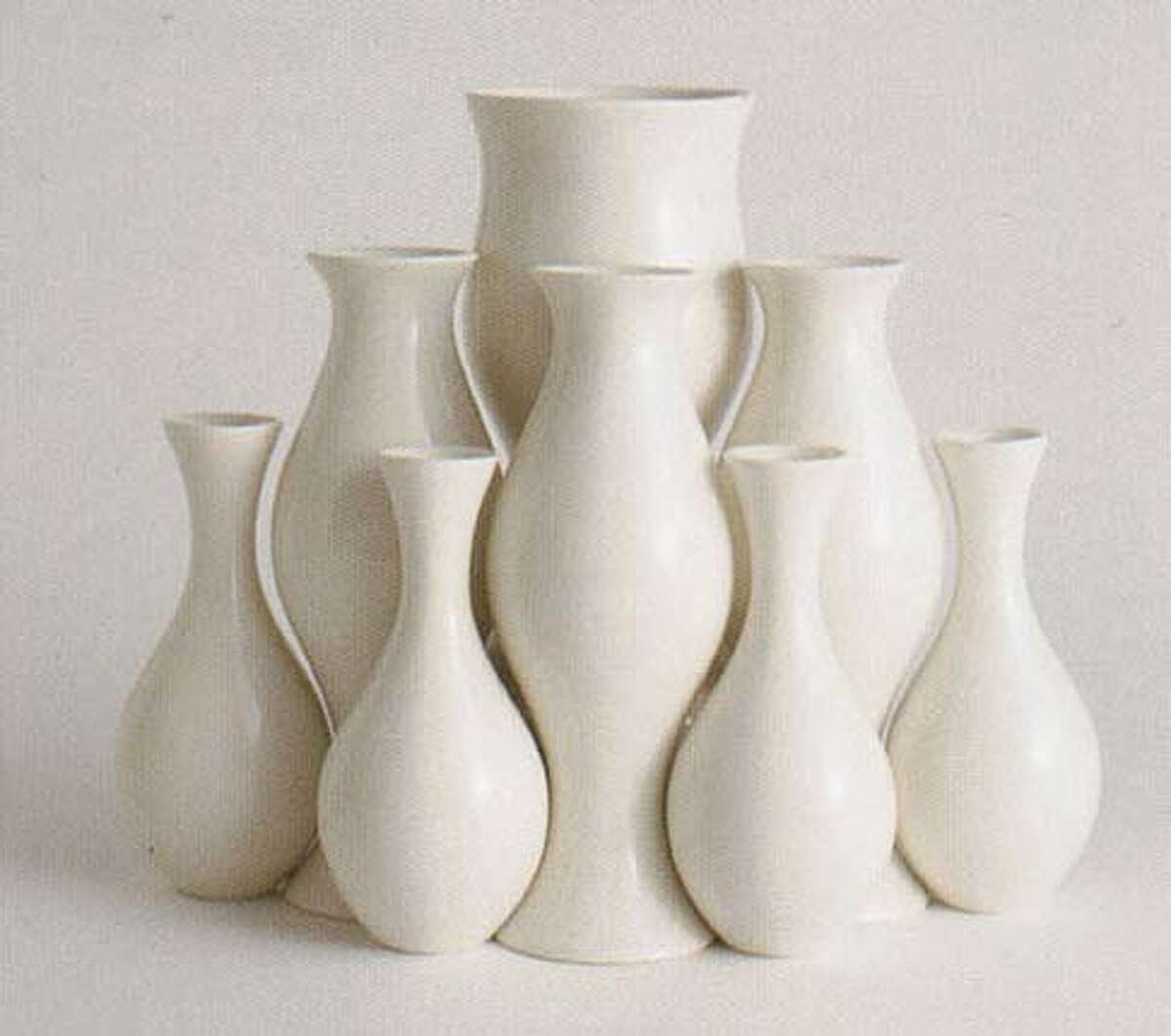 Doyenne of design / Eva Zeisel's curvy, organic shapes changed the look ...