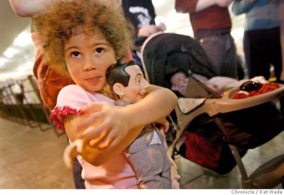 Pee-wee may be heading back to his Playhouse. But for now, he's happy ...