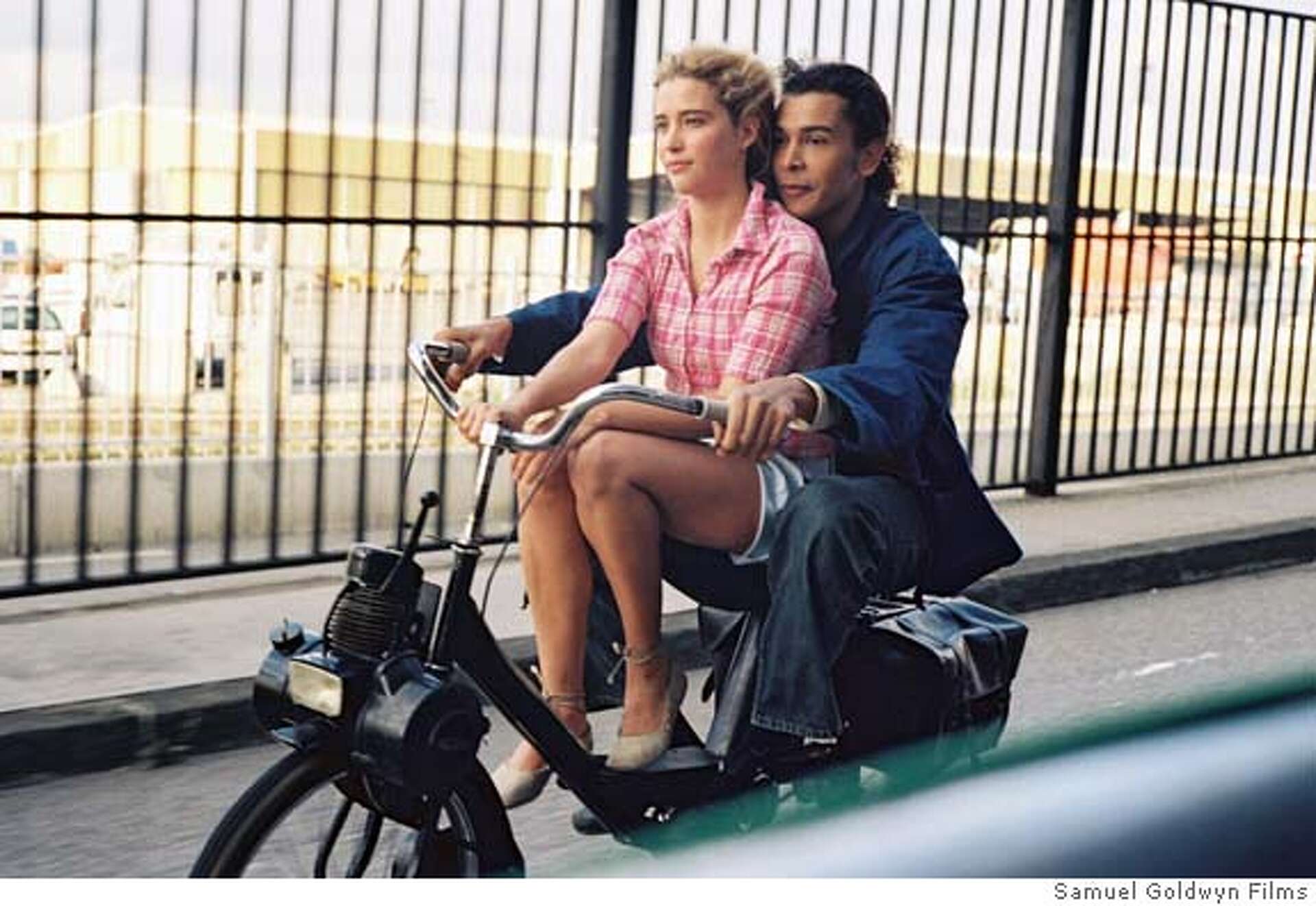 FILM CLIPS / Also opening Friday