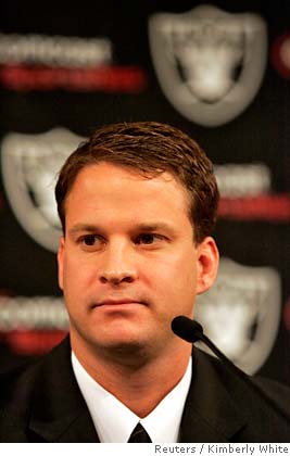 Knapp on top of Kiffin's wish list