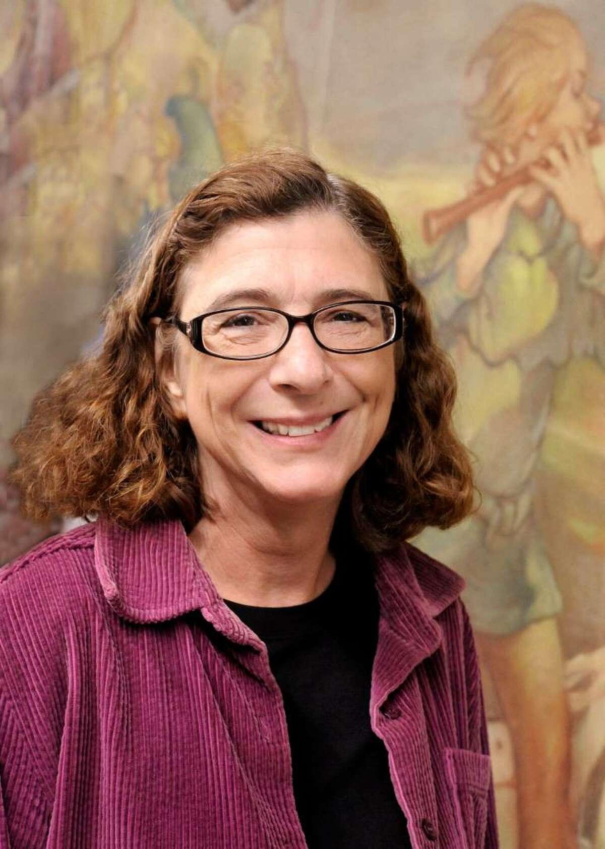 Bethel artist's grandchildren, community seek to preserve his fairy ...