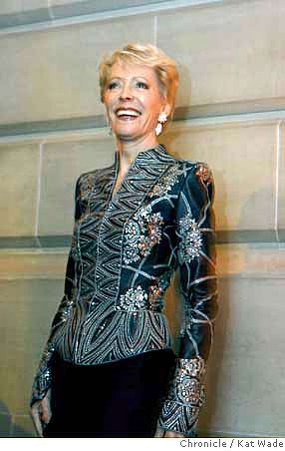 Fashionable opening night for SF Ballet