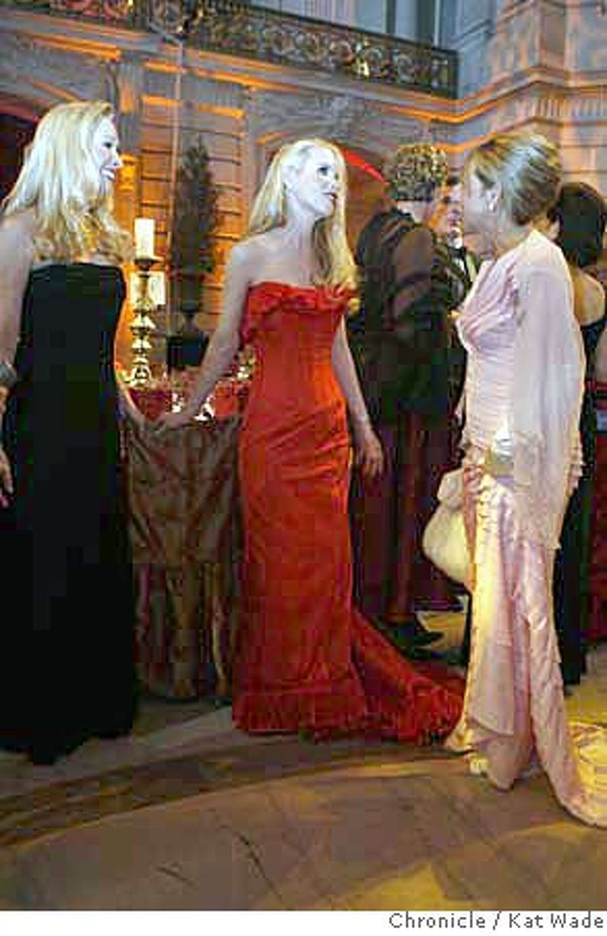 Fashionable opening night for SF Ballet