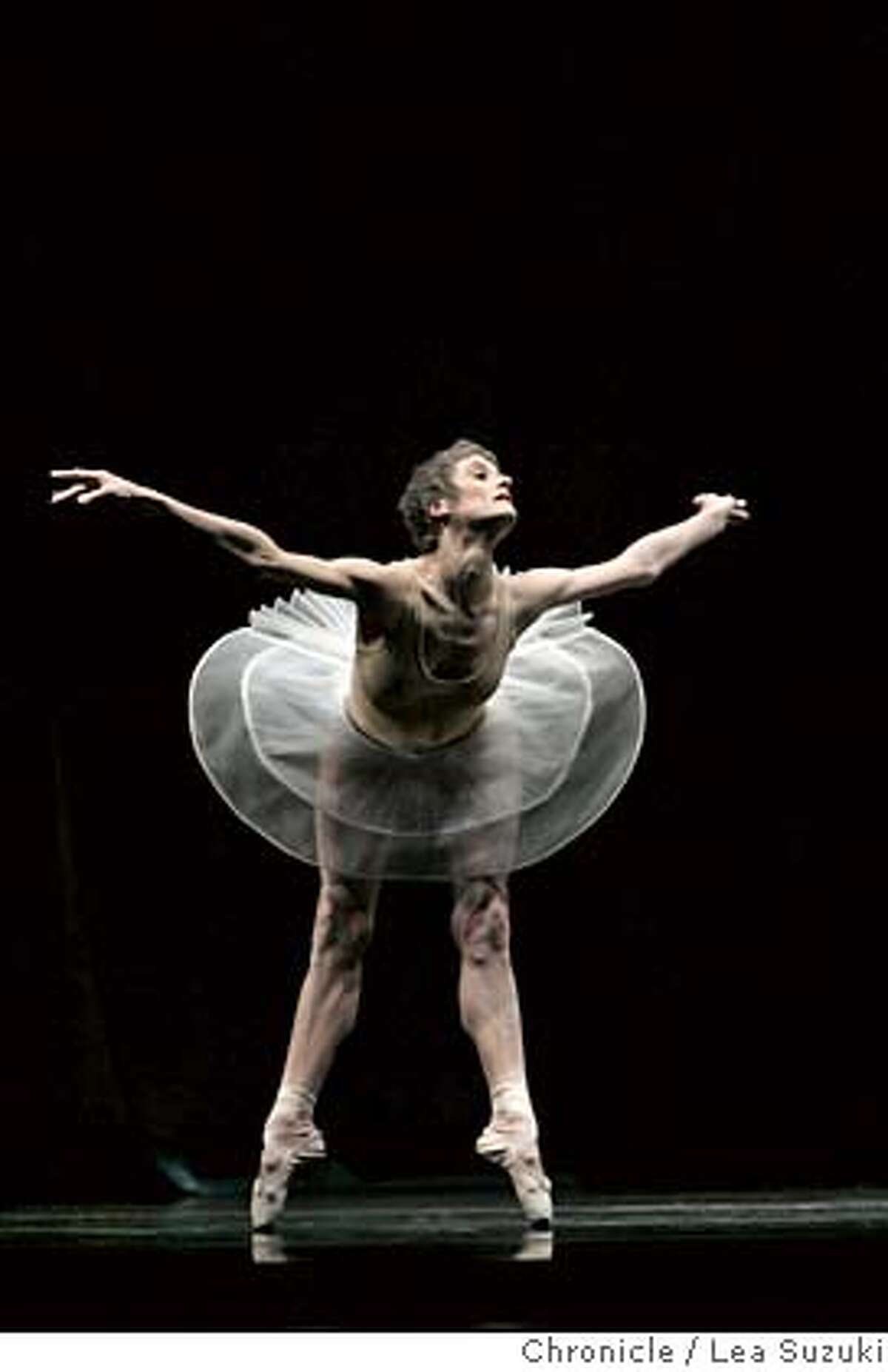 Fashionable opening night for SF Ballet