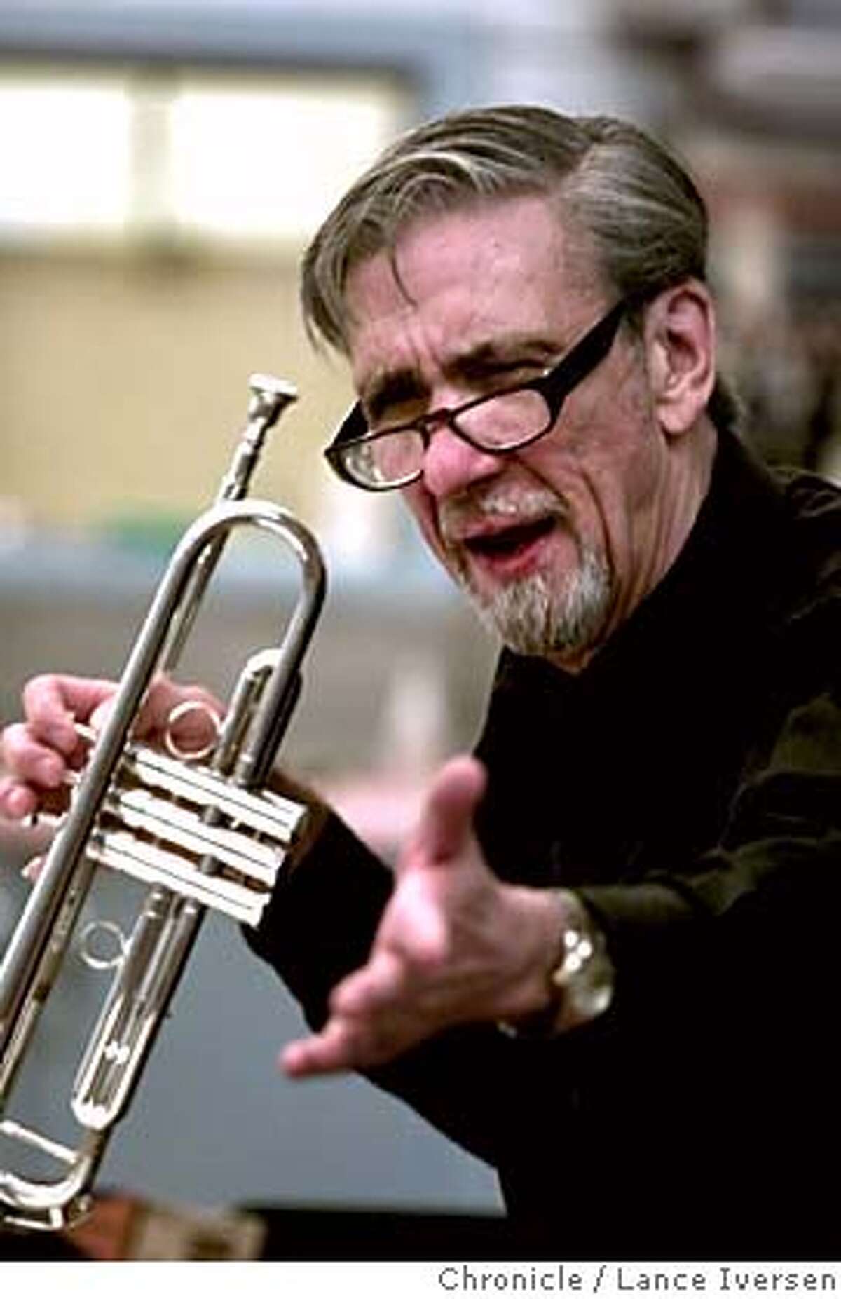 William 'Billy' Catalano -- S.F. trumpet player, teacher