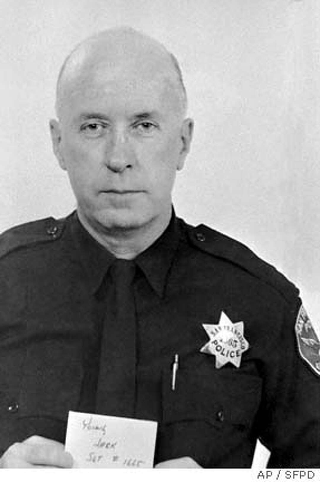 Ex-militants charged in S.F. police officer's '71 slaying at station