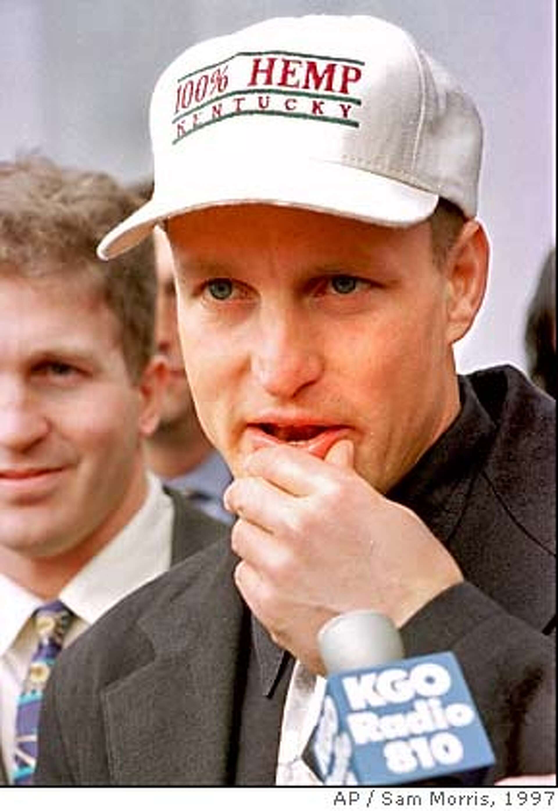 GREEN Walking the Talk / Woody Harrelson's Sustainable Life