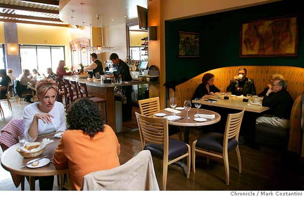 Fresh Start for Fresca / Creative food, fun vibe distinguish restaurant ...
