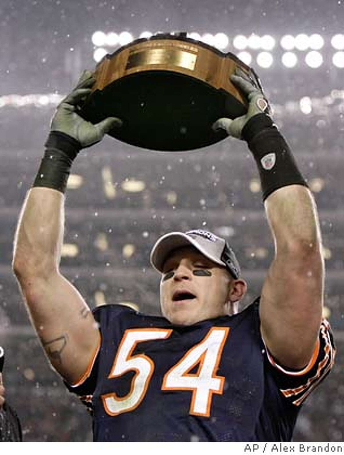 SUPERMEN / BEARS OVERPOWERING: Saints' dream season ends in the snow
