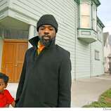 Against Gentrification / Marcel Diallo sees a black cultural district ...