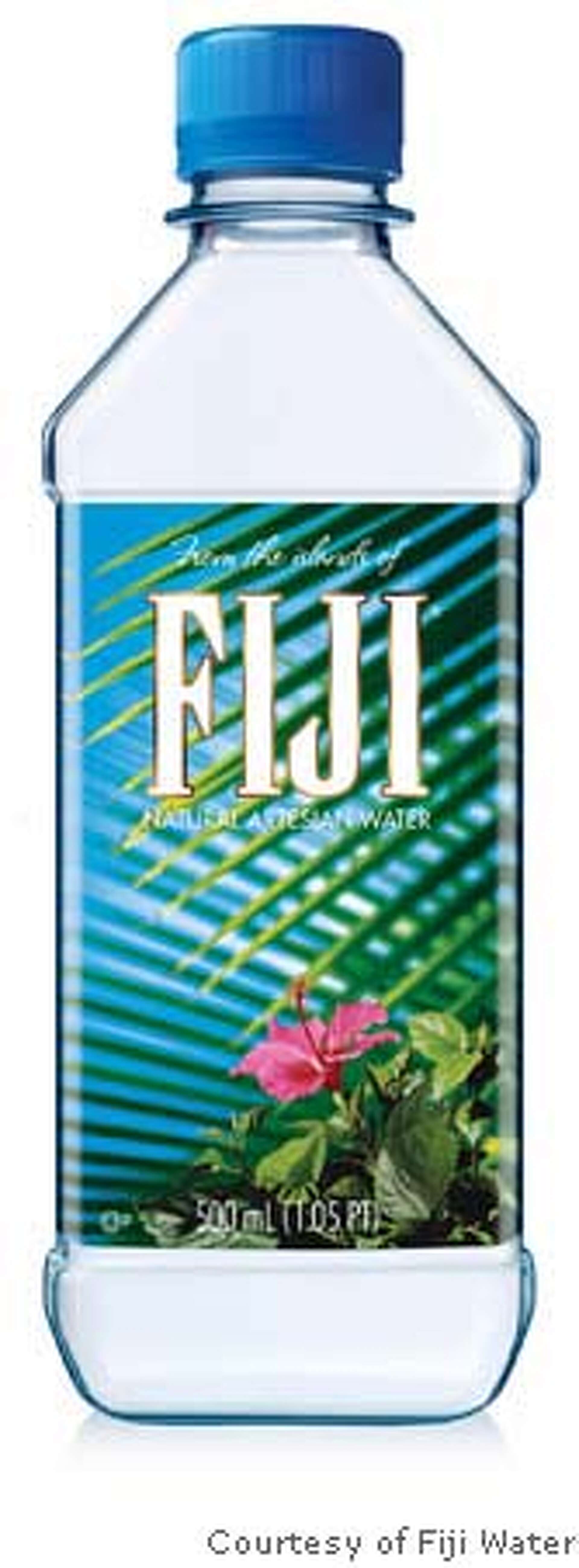 L.A. business tries to make Fiji Water a star