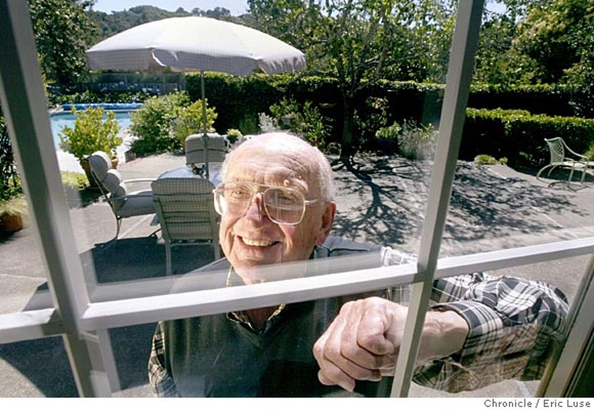 SIGNATURE STYLE: Ed Hageman / The wizard of Westlake / The concept may ...