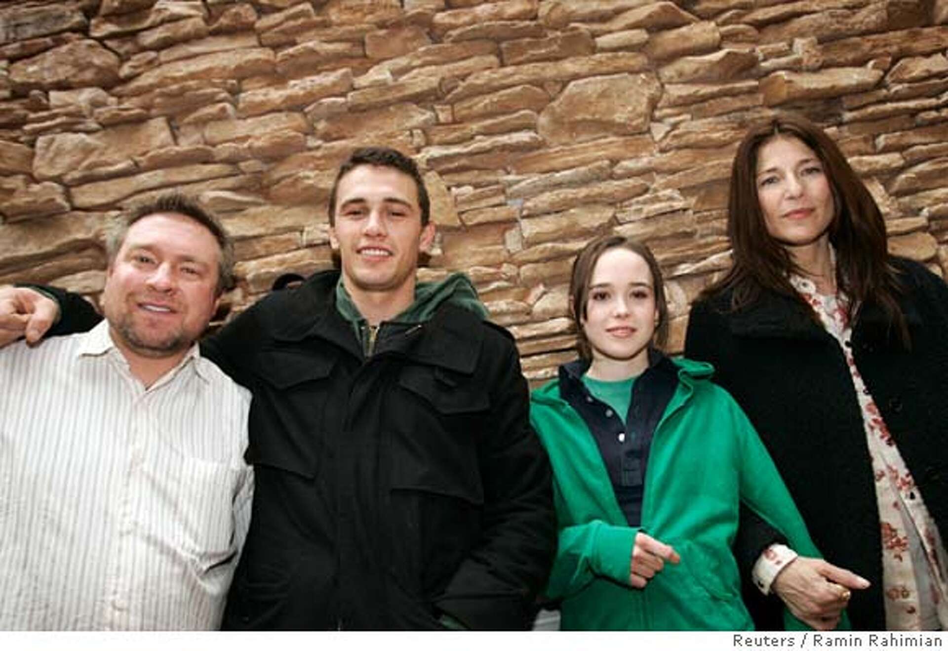 RUTHE STEIN AT SUNDANCE / 'Sibling' revelry energizes the crowd at ...