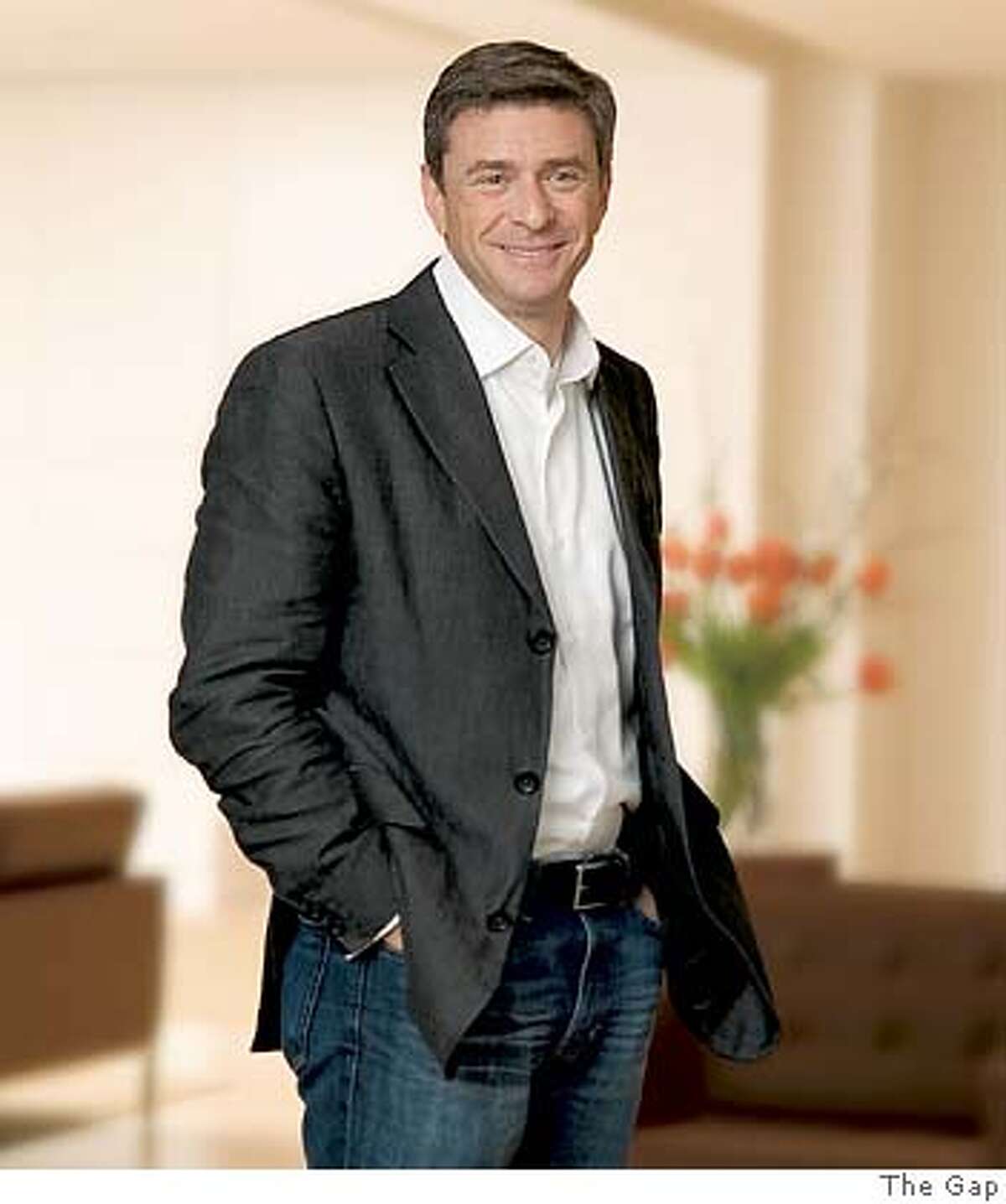 Gap president, CEO to leave company