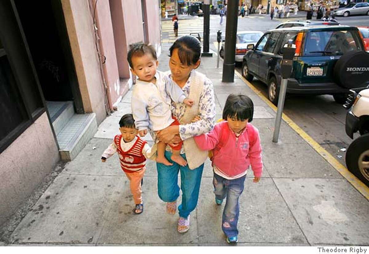 A Home, No Matter How Humble / What happens when the housing crunch ...